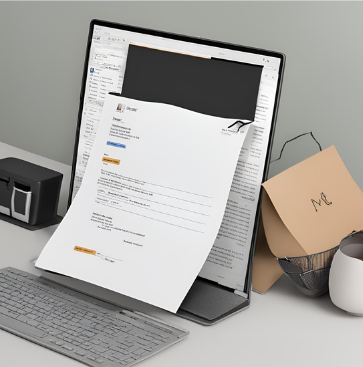 Mail Merge – WK Data Analyst