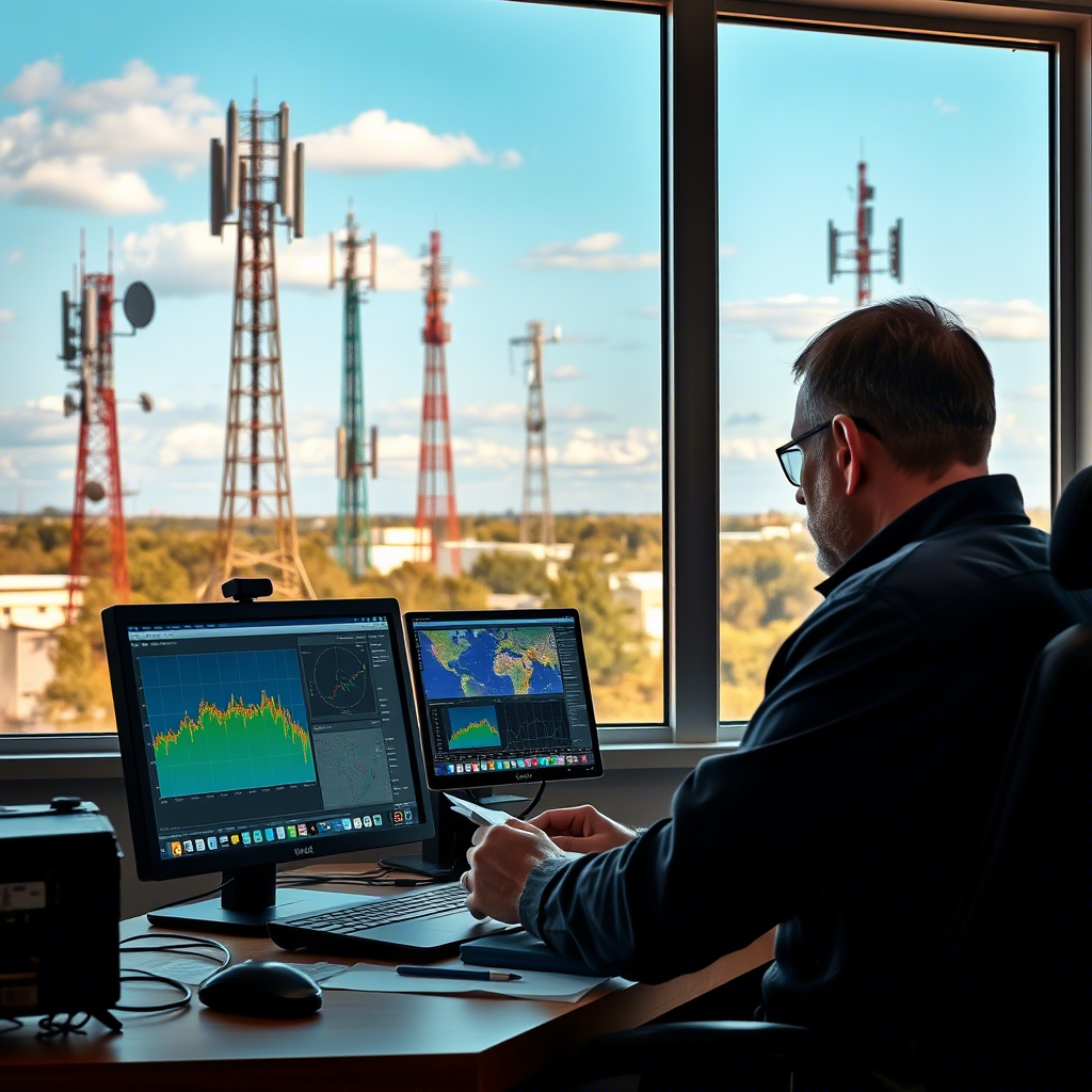 การประยุกต์ใช้ Cell Site Analysis ในการสืบสวนอาชญากรรม – WK Data Analyst