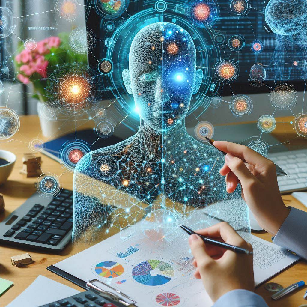 การเปรียบเทียบปัญญาประดิษฐ์ (AI), Generative AI, และ Agentic AI – WK Data Analyst